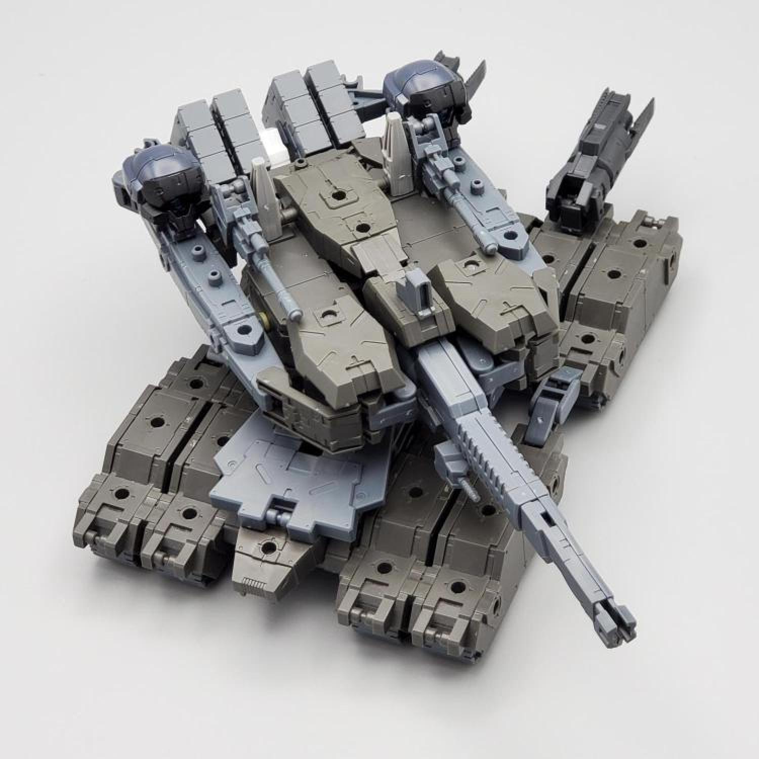 大型戦車 GBT-4「ラーテル」 | 30MMつく